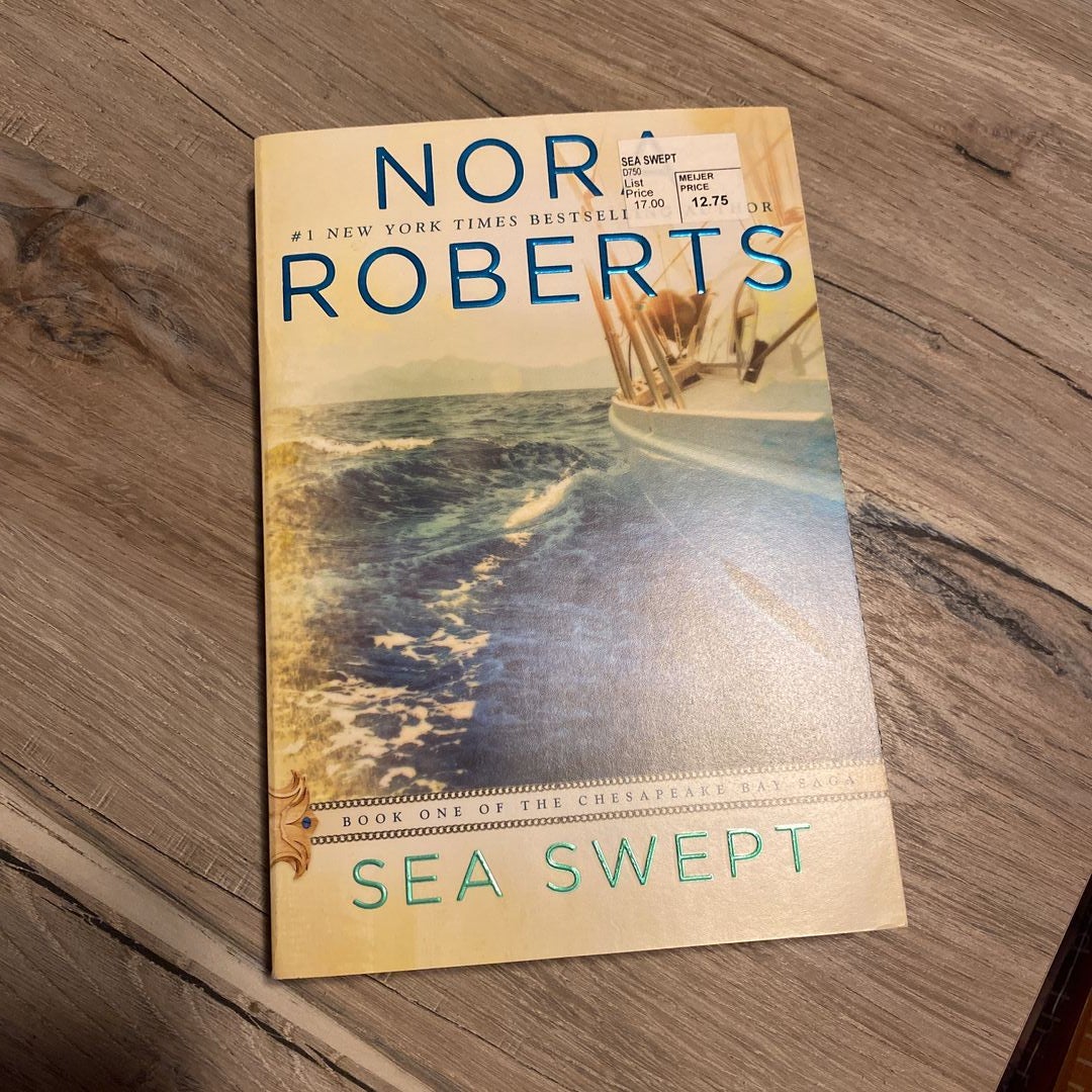 Sea Swept by Nora Roberts