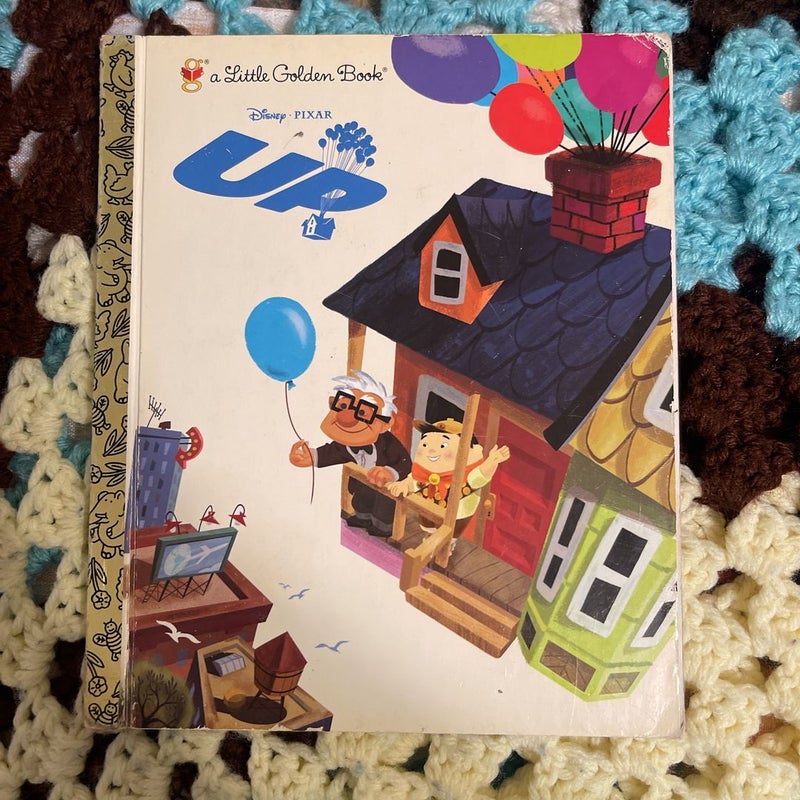 Up (Disney/Pixar Up) by RH Disney
