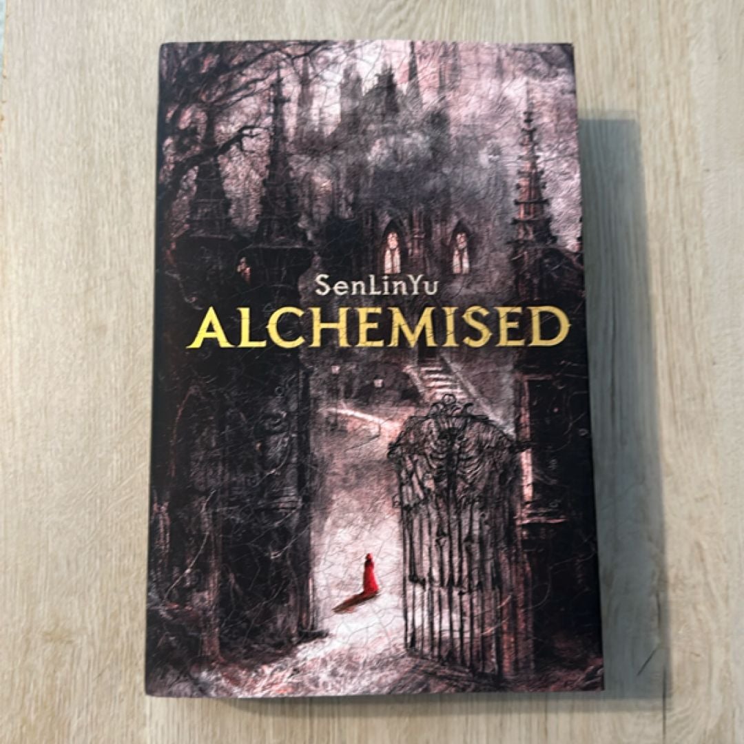 Alchemised by SenLinYu, Hardcover | Pangobooks