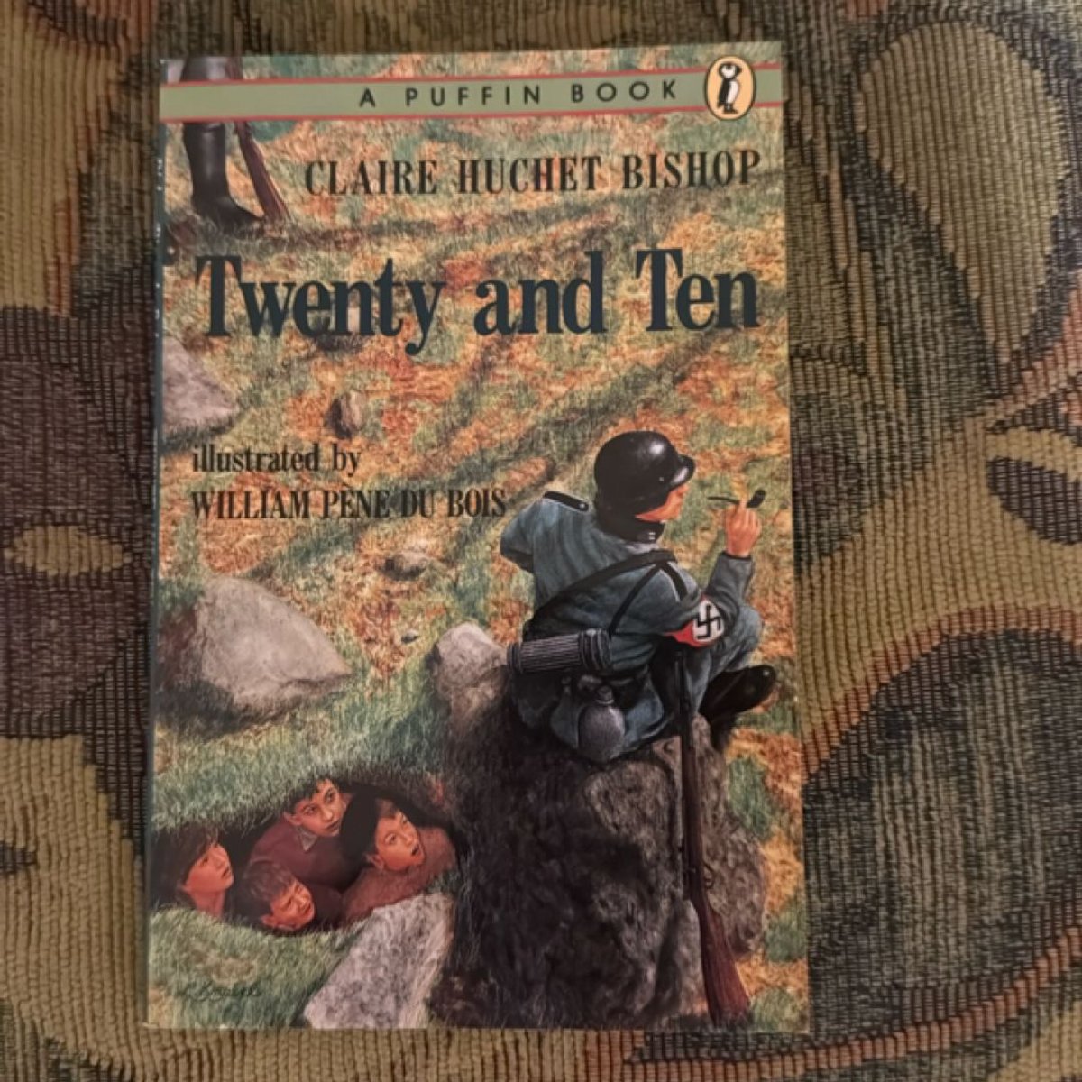 Twenty and Ten by Claire Huchet Bishop, Janet Joly