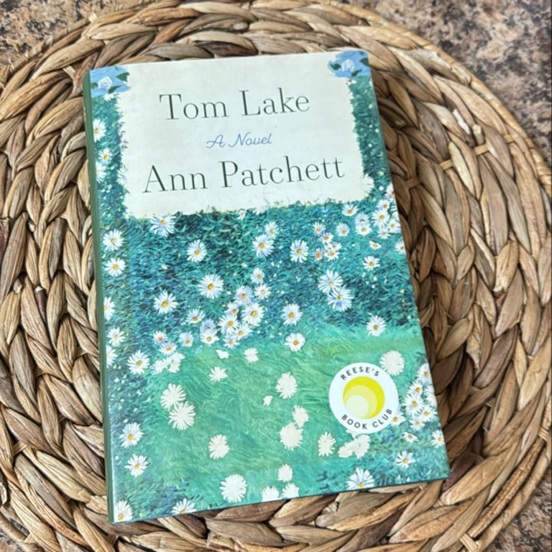 Tom Lake by Ann Patchett, Hardcover | Pangobooks