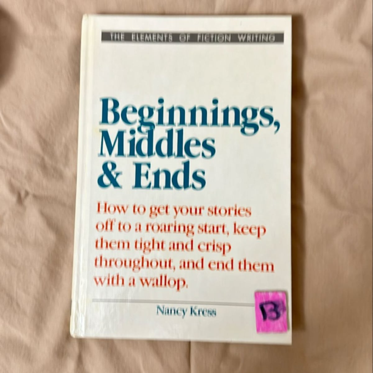 Beginnings, Middles and Ends by Nancy Kress