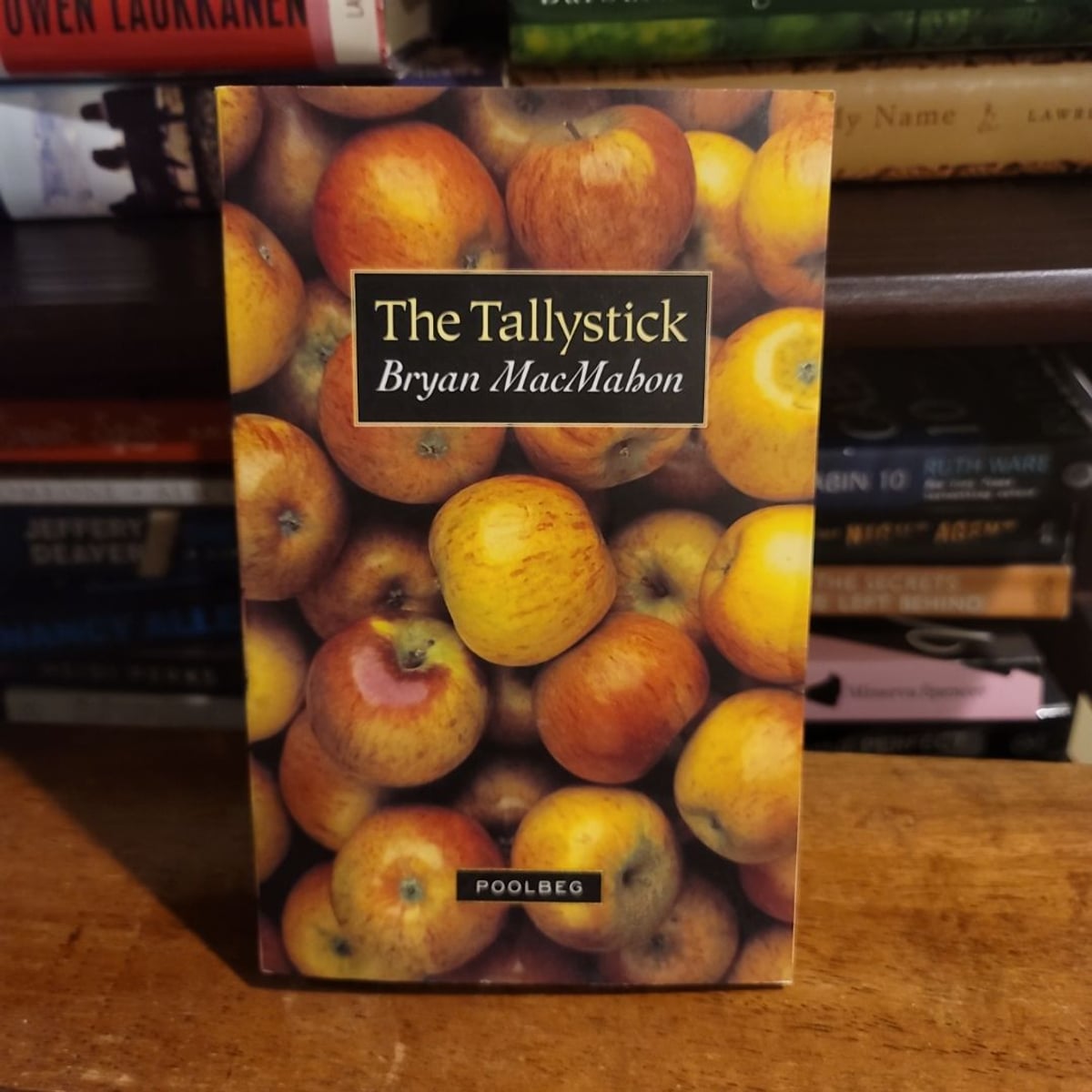 The Tallystick and Other Stories by Bryan MacMahon