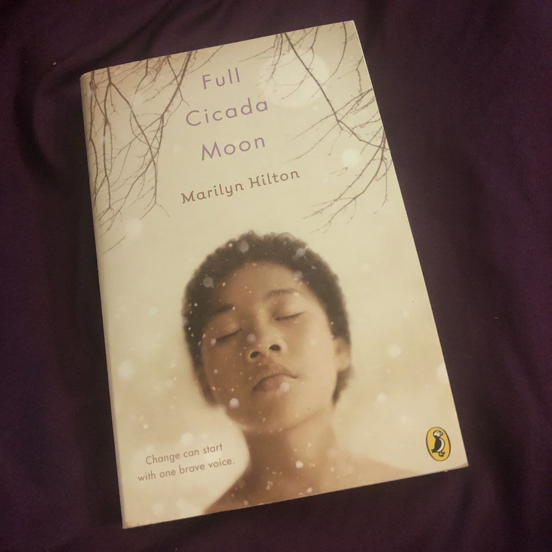 Full Cicada Moon