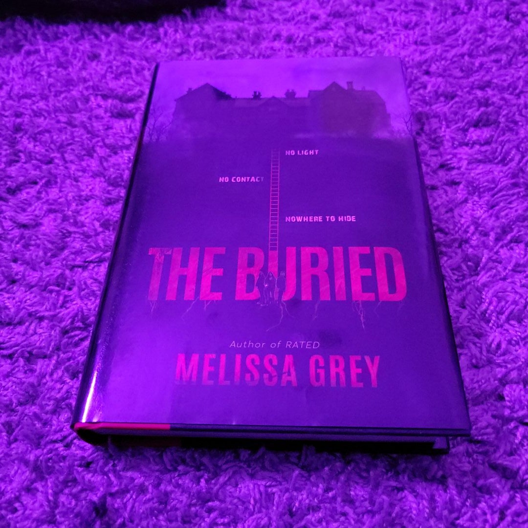The Buried by Melissa Grey