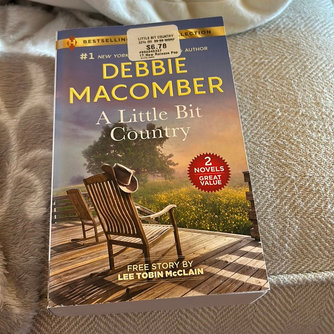 A Little Bit Country by Debbie Macomber, Lee Tobin McClain