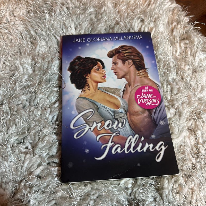 Snow Falling by Jane Gloriana Villanueva