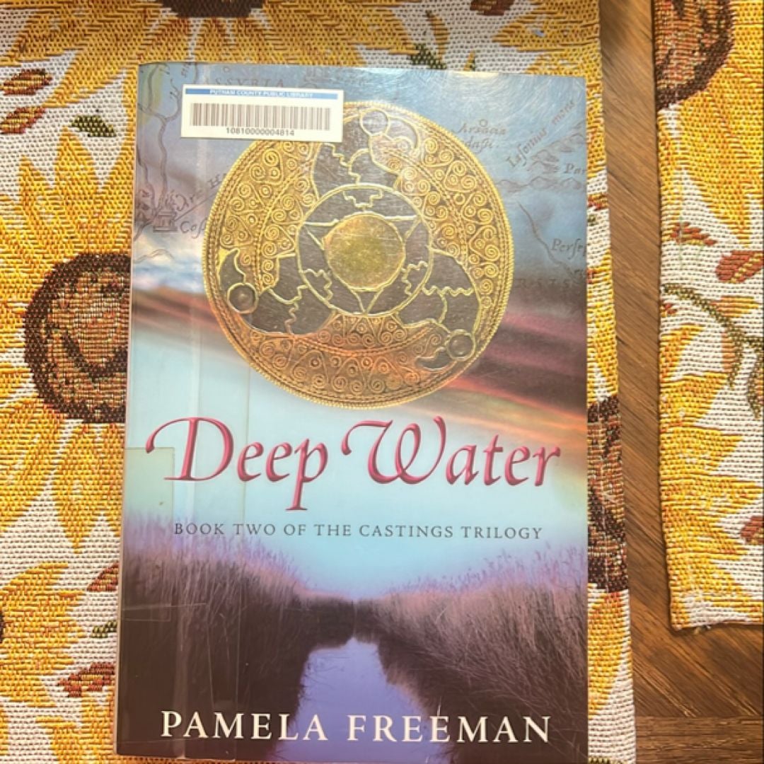 Deep Water by Pamela Freeman