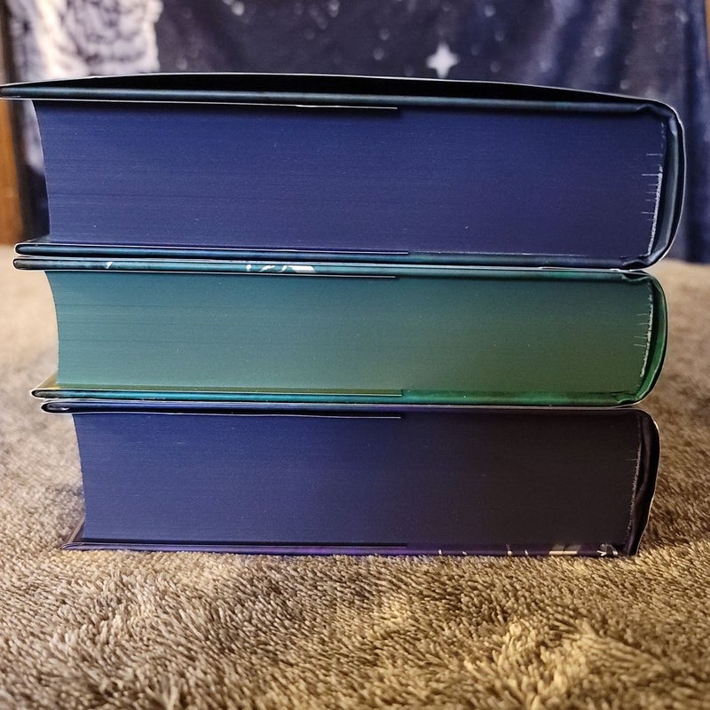 Shatter Me 1-3 by Tahereh Mafi, Hardcover | Pangobooks