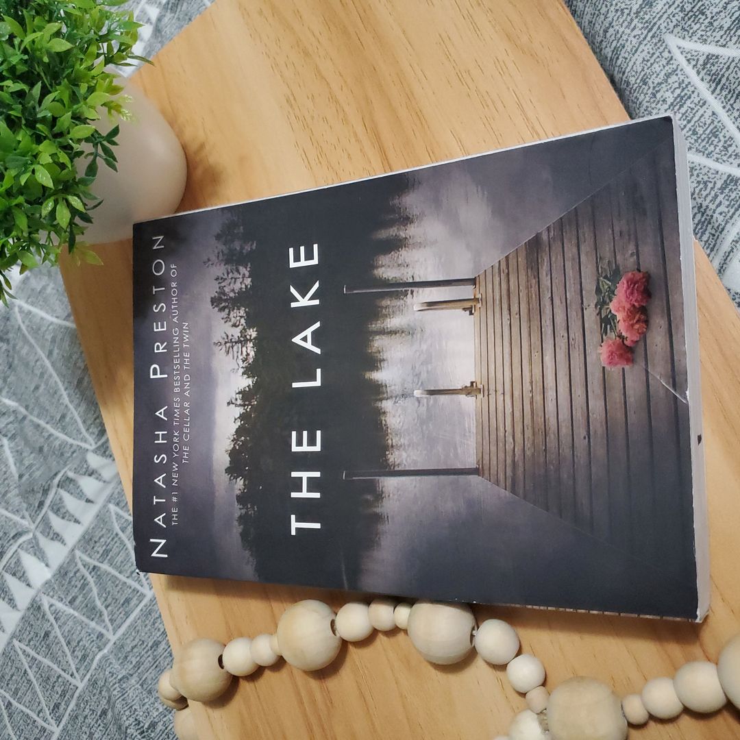 The Haunting by Natasha Preston