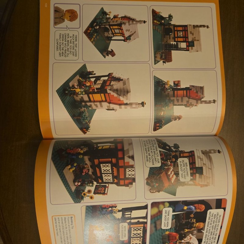 The LEGO Adventure Book, Vol. 2 by Megan H. Rothrock
