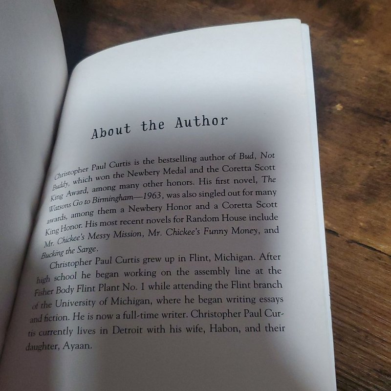 The MIGHTY Miss MALONE by Christopher Paul Curtis, Paperback | Pangobooks