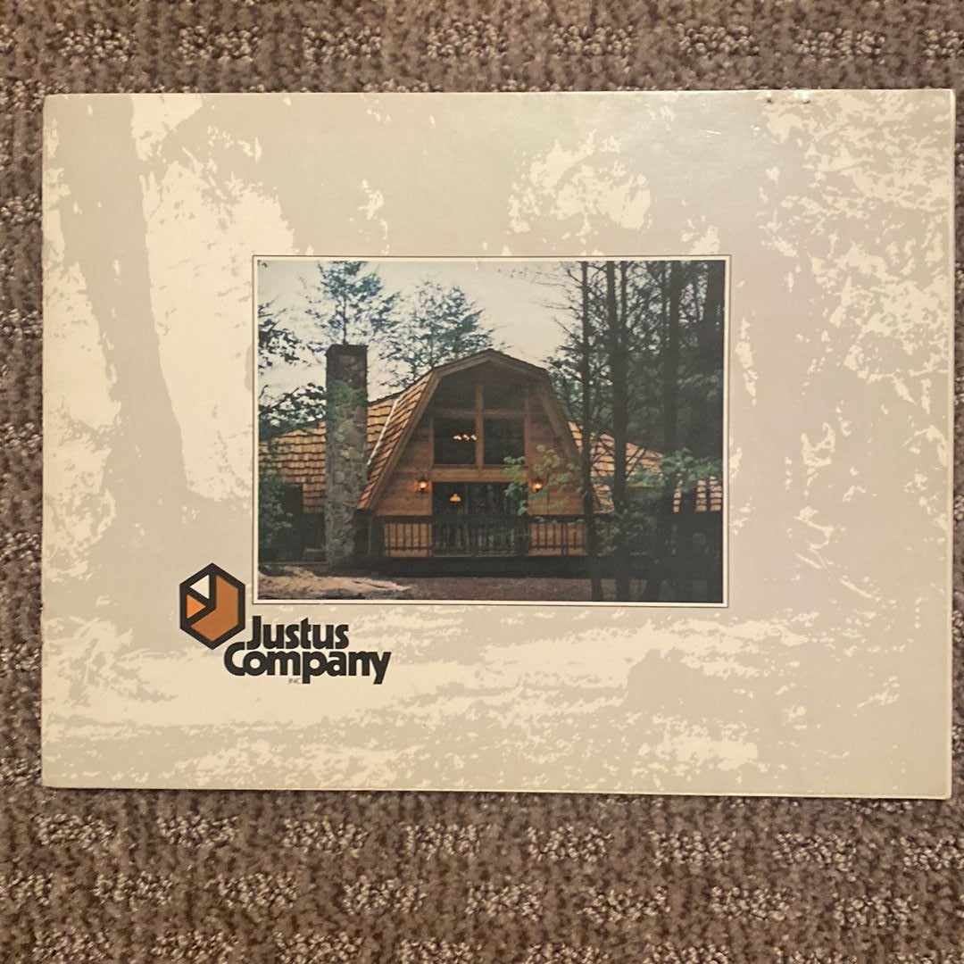 Justus Company Inc. by Justus Company Inc, Paperback | Pangobooks