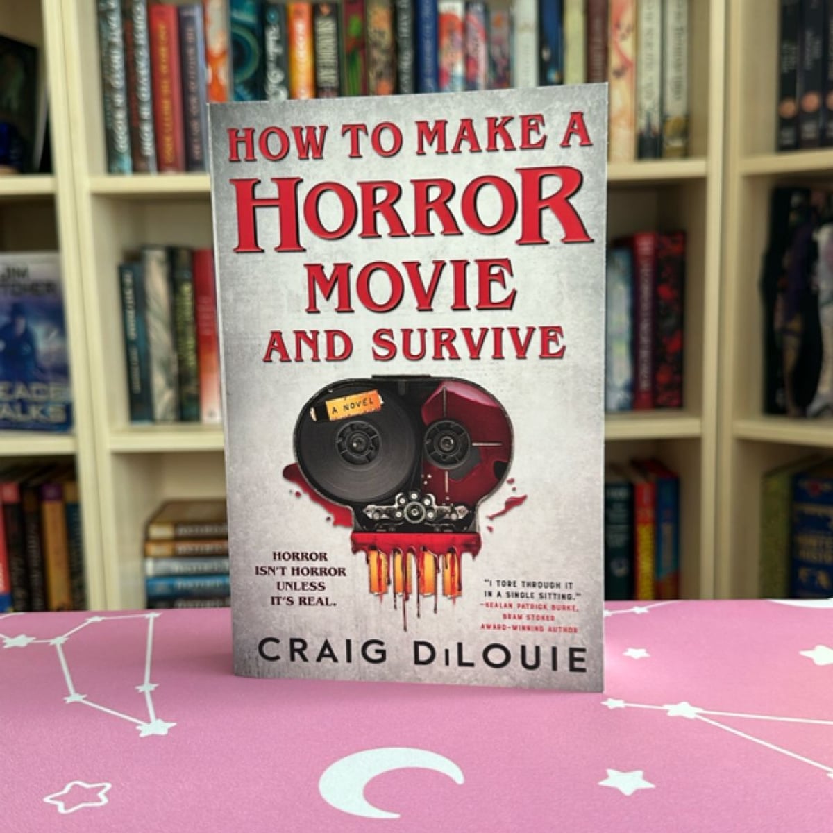 How to Make a Horror Movie and Survive by Craig DiLouie