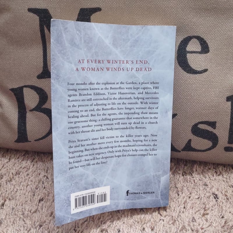 The Roses of May by Dot Hutchison, Paperback | Pangobooks