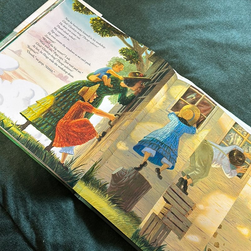 Papa's Mechanical Fish by Candace Fleming, Hardcover | Pangobooks