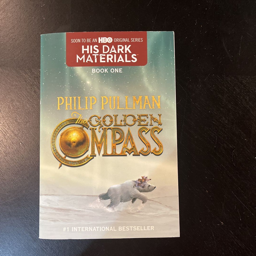 The Golden Compass by Philip Pullman