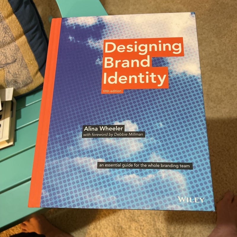 Designing Brand Identity