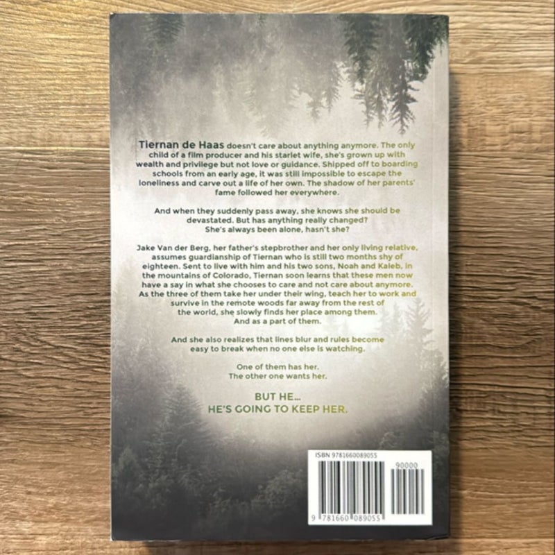 Credence by Penelope Douglas, Paperback | Pangobooks