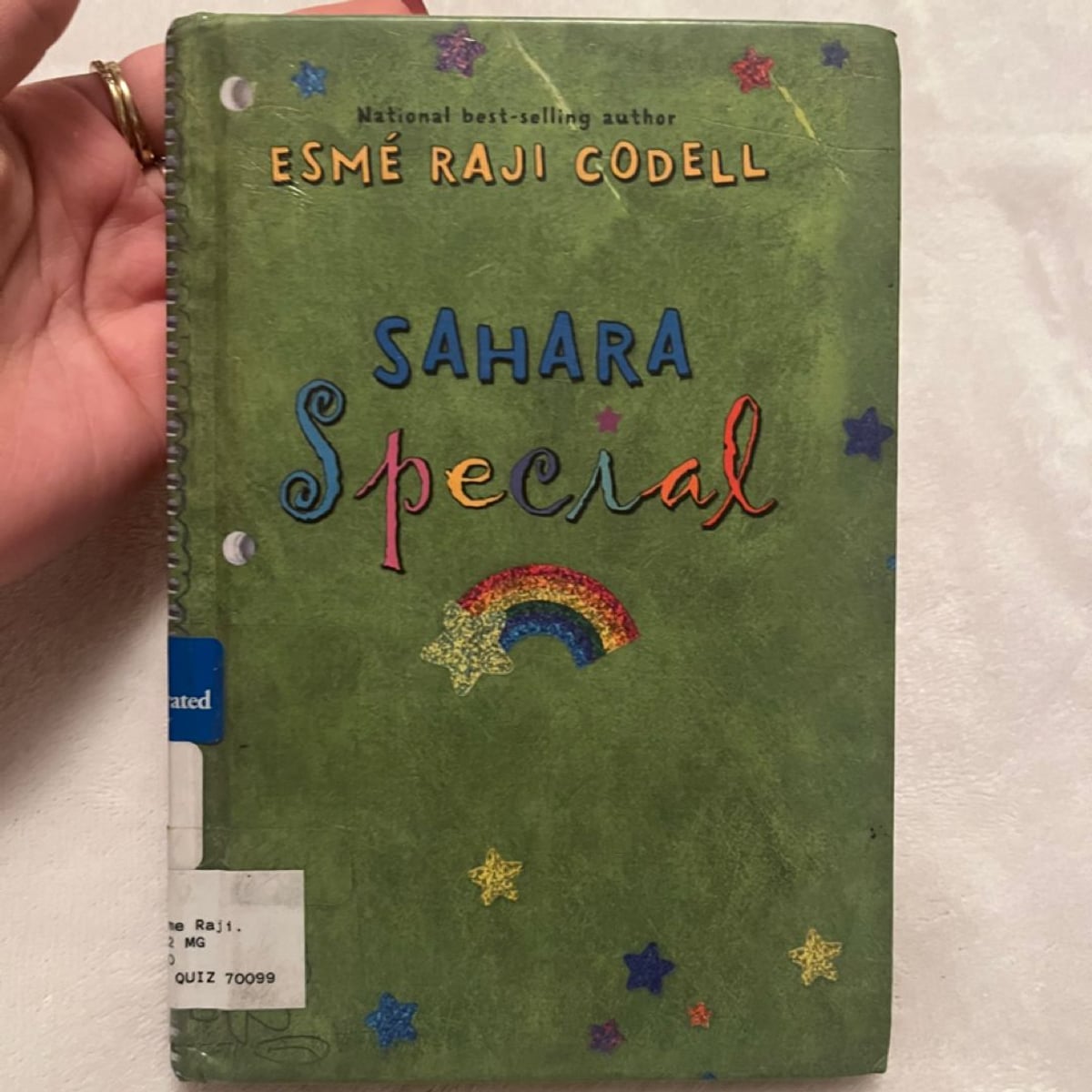 Sahara Special by Esmé Raji Codell, Hardcover | Pangobooks
