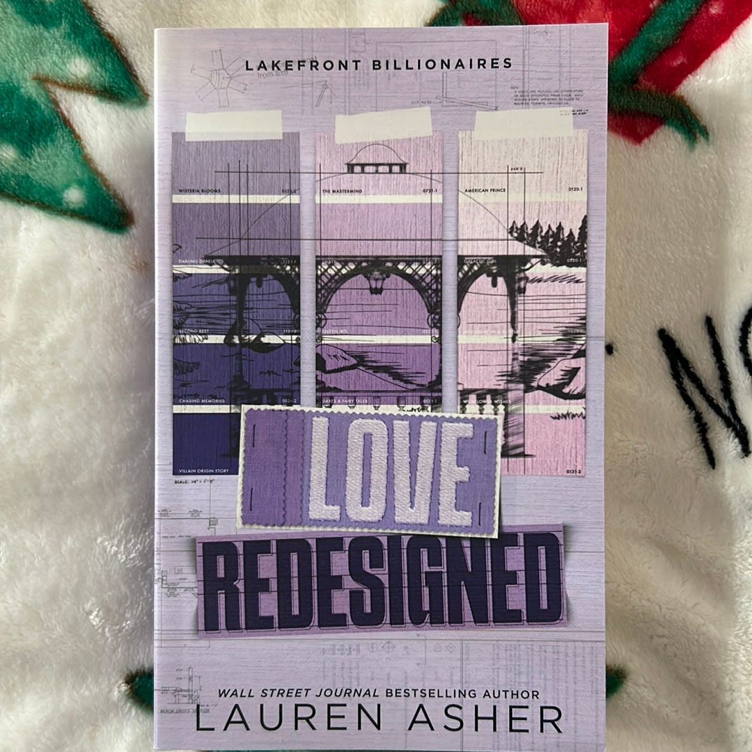 Love Redesigned by Lauren Asher, Paperback | Pangobooks