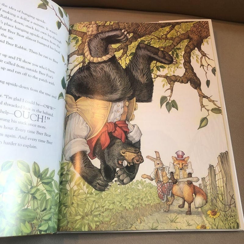 The Classic Tales of Brer Rabbit