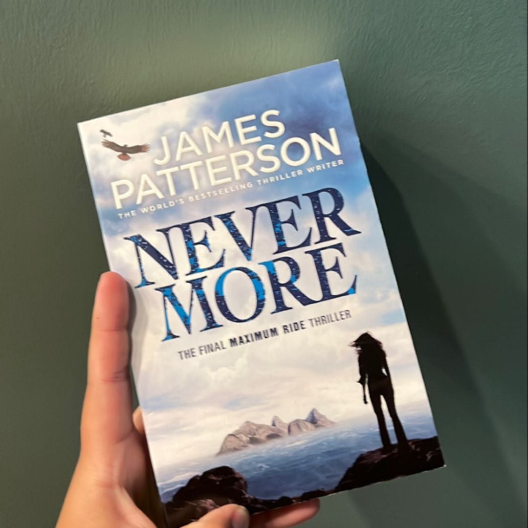 Nevermore by James Patterson, Paperback | Pangobooks