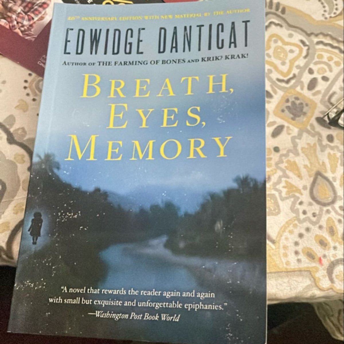 Breath, Eyes, Memory by Edwidge Danticat