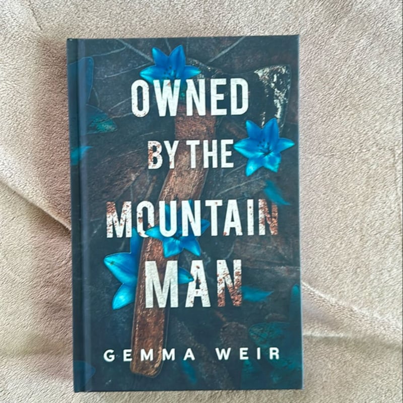 Owned By The Mountain Man- Pretty Little Words SE by Gemma Weir ...
