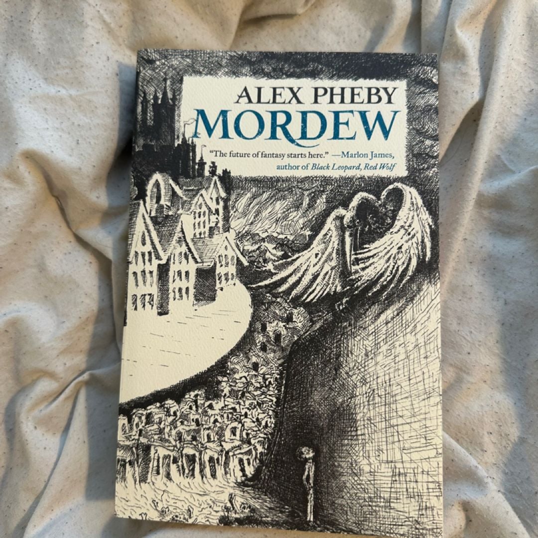 Mordew by Alex Pheby