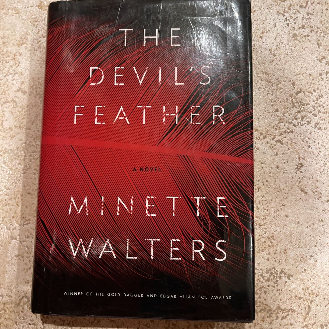 The Devil's Feather by Minette Walters, Hardcover | Pangobooks