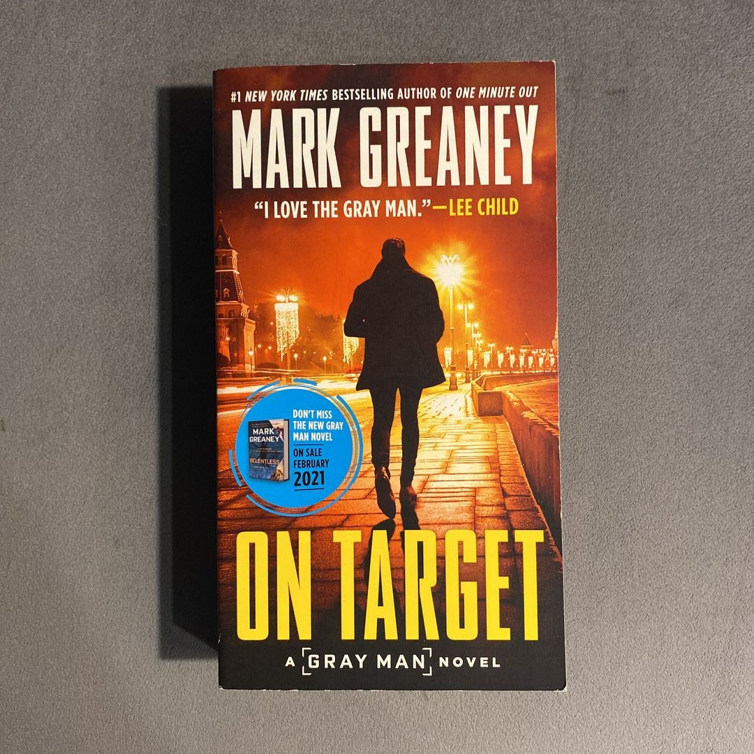 On Target by Mark Greaney