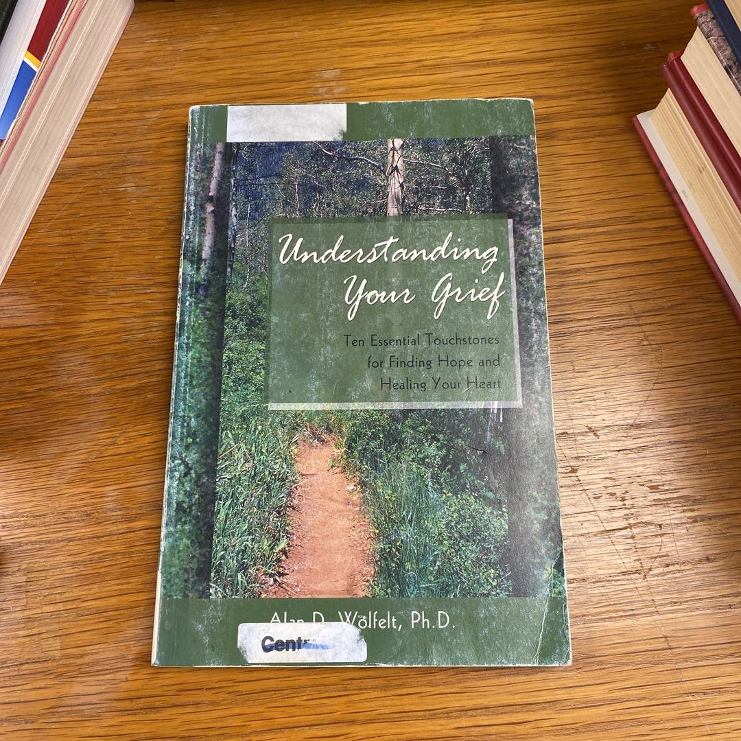 Understanding Your Grief by Alan D. Wolfelt, Paperback | Pangobooks