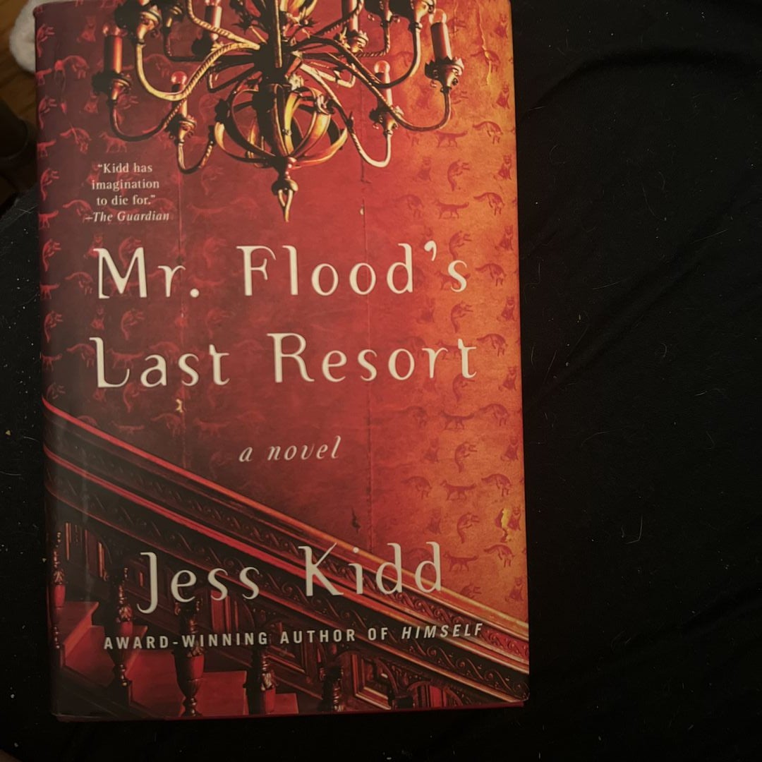 Mr. Flood's Last Resort by Jess Kidd