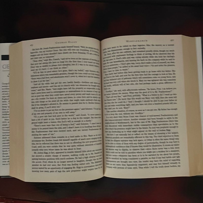 George Elliot by George Elliott, Corey Nash