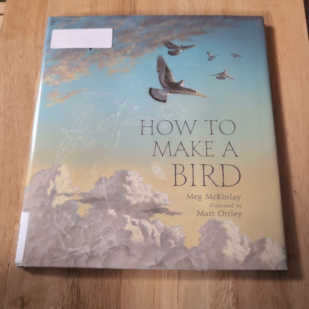 How to Make a Bird by Meg McKinlay