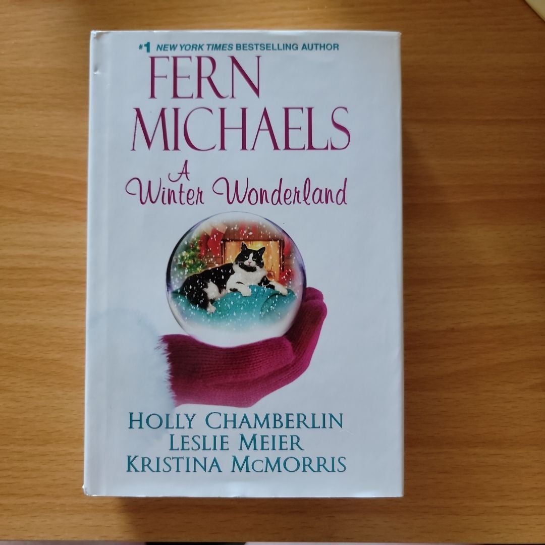 A Winter Wonderland by Various Authors, Hardcover | Pangobooks