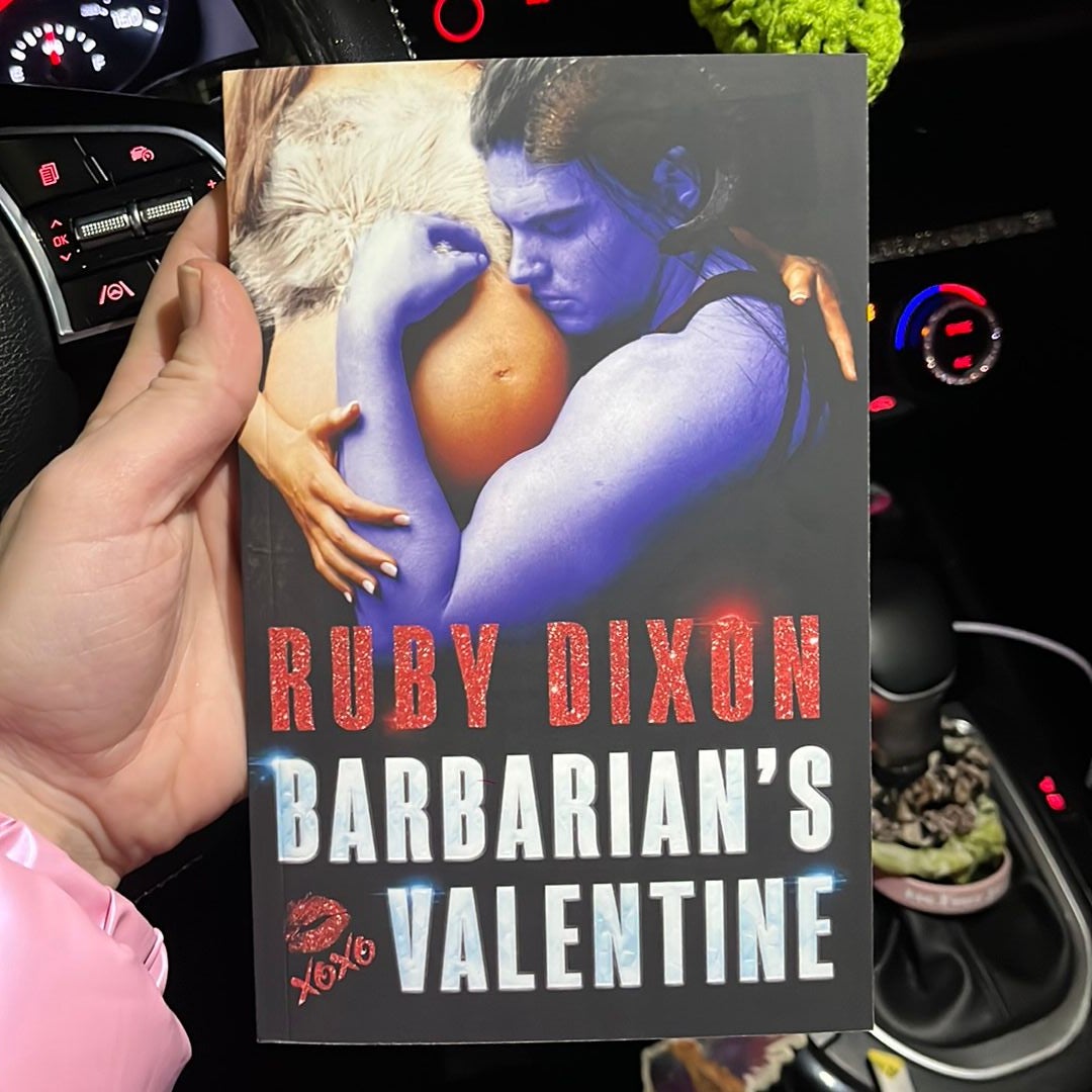 Barbarian's Valentine by Ruby Dixon
