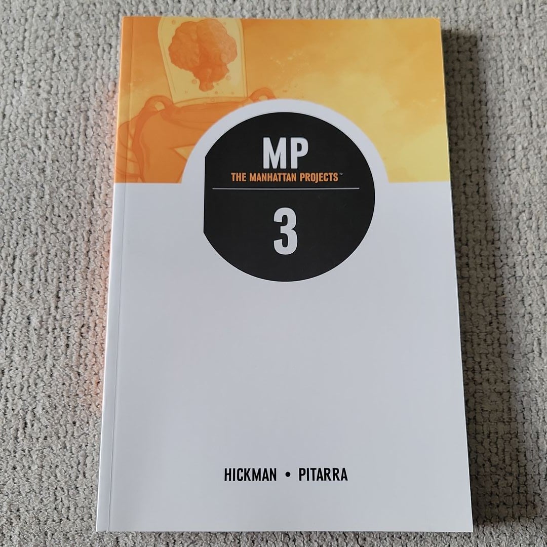 Manhattan Projects by Nick Pitarra, Paperback | Pangobooks