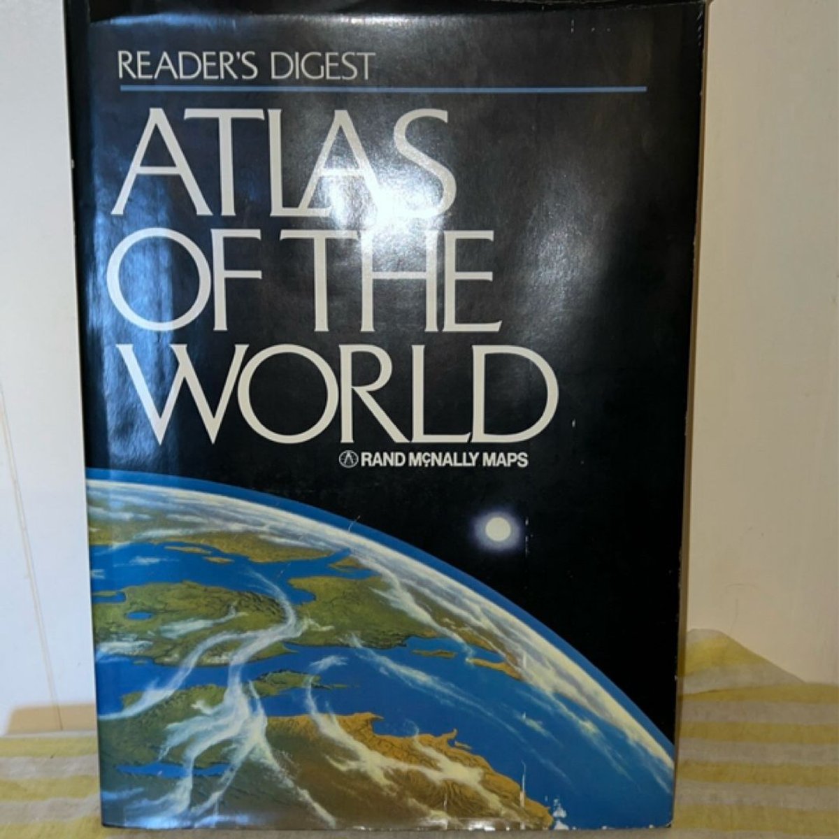Reader's Digest Atlas of the World by Reader's Digest Editors