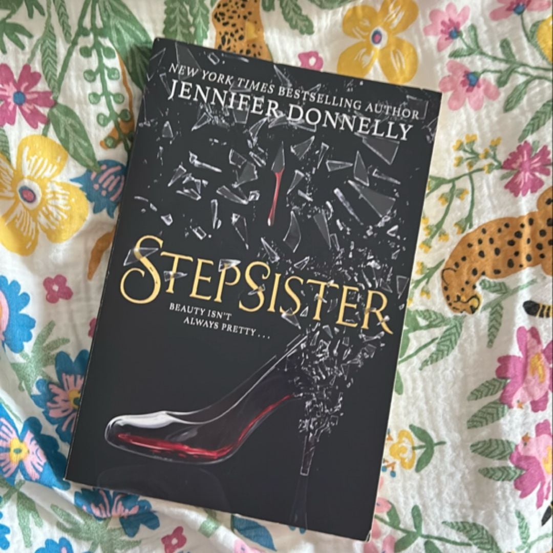 StepSister by Jennifer Donnelly , Paperback | Pangobooks