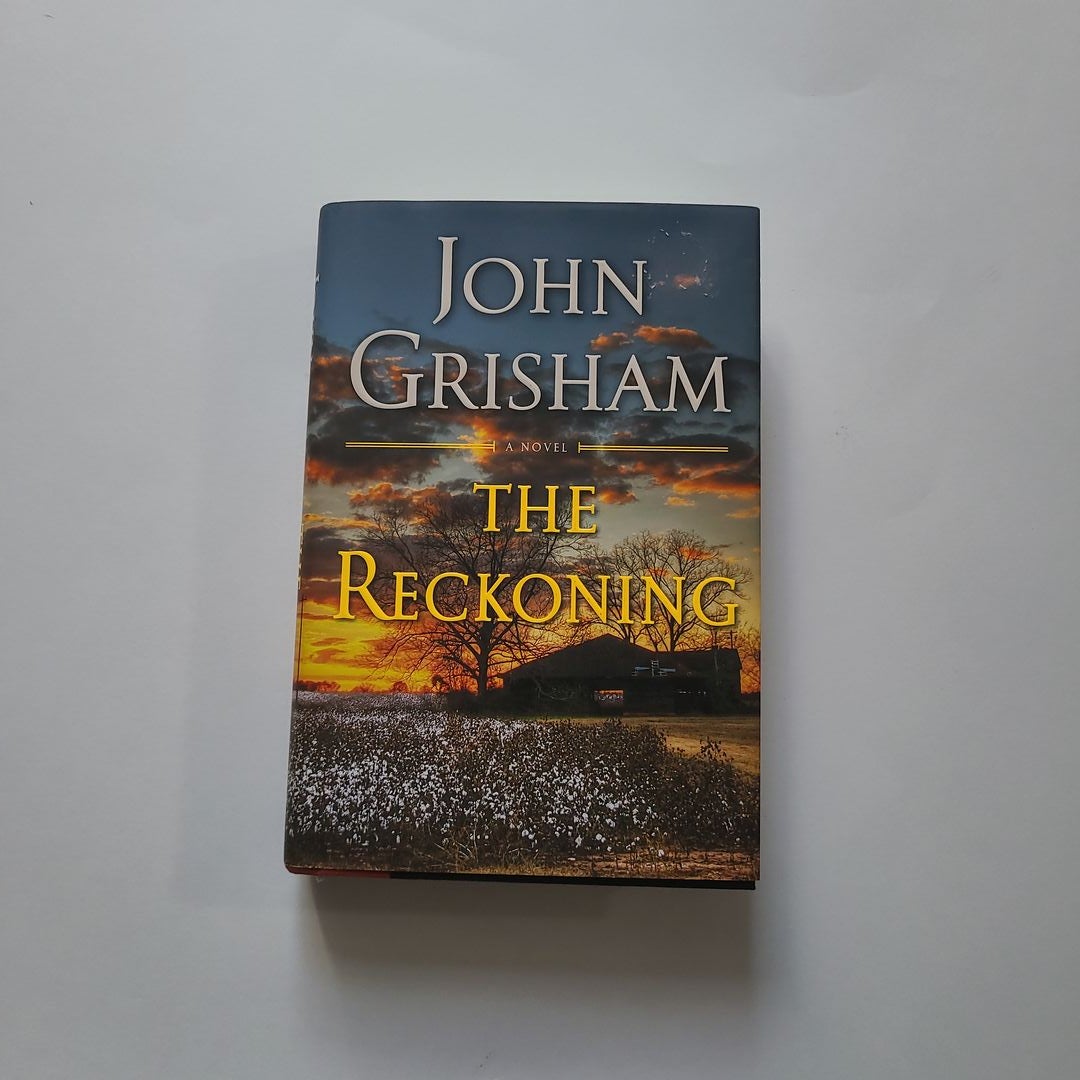 The Reckoning by John Grisham