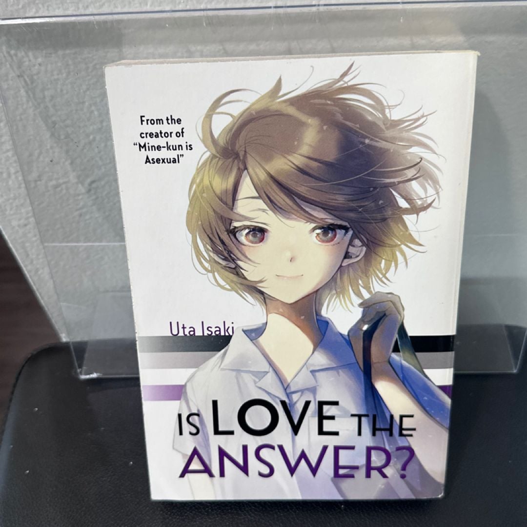 Is Love the Answer by Uta Isaki, Paperback | Pangobooks