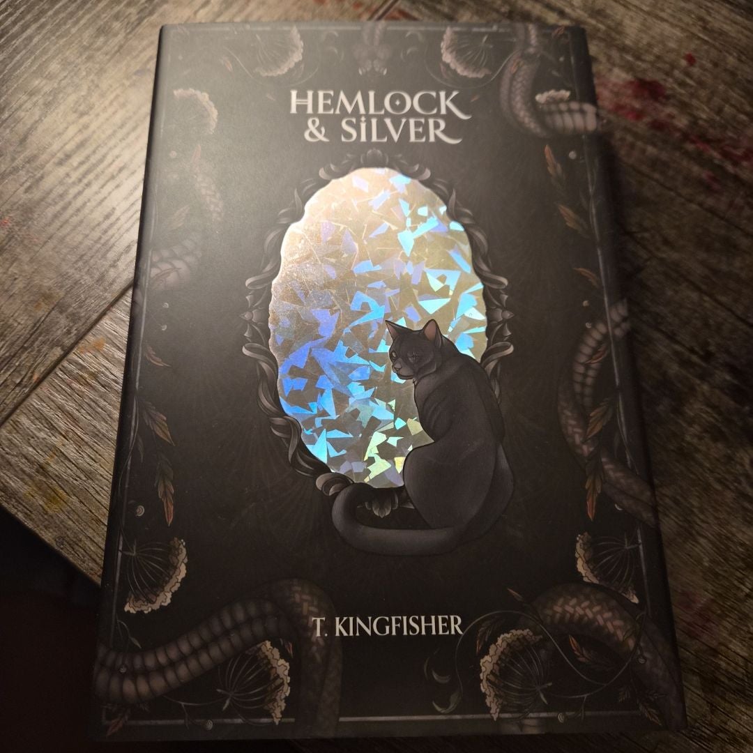 Hemlock & Silver by T. Kingfisher, Hardcover | Pangobooks