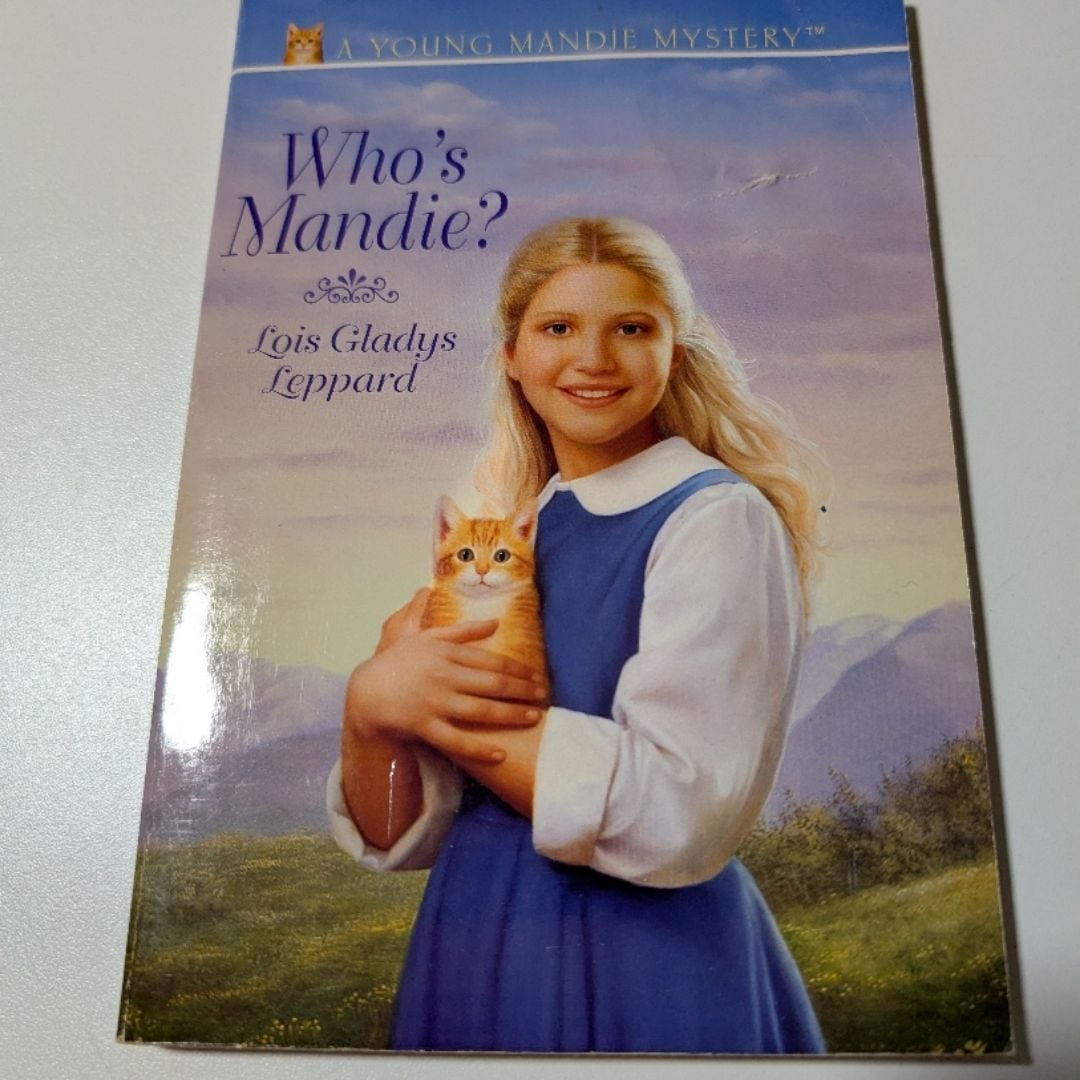 Who's Mandie? by Lois Gladys Leppard, Paperback | Pangobooks