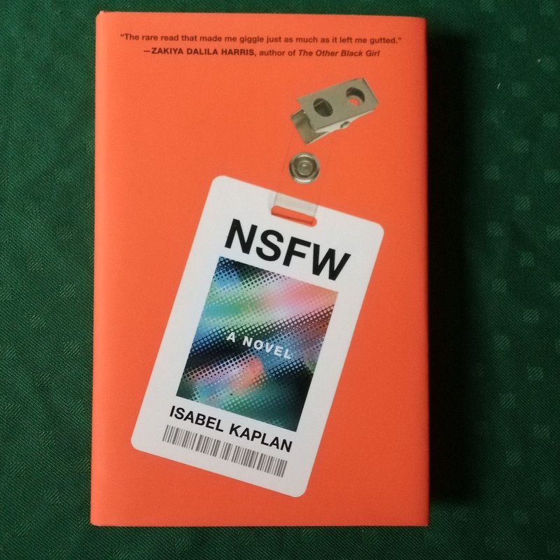 Nsfw by Isabel Kaplan