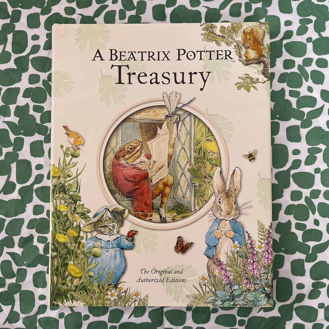 A Beatrix Potter Treasury