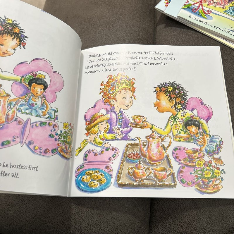 Fancy Nancy: Tea for Two by Jane O'Connor