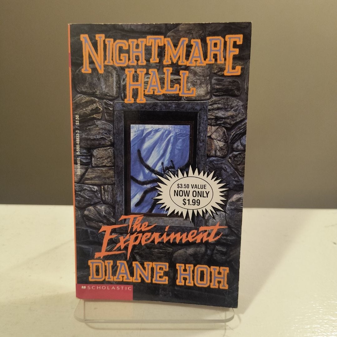 The Experiment by Diane Hoh