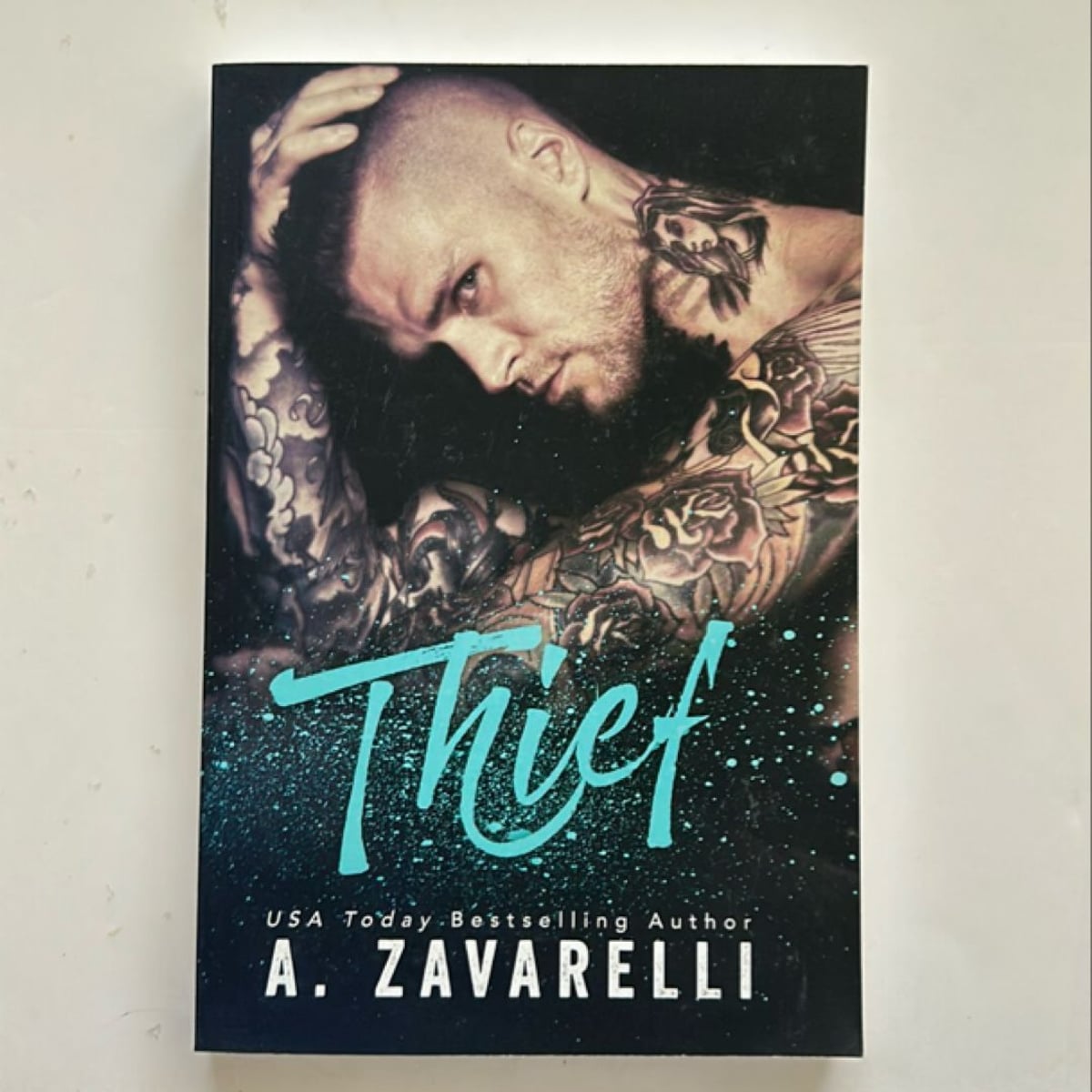 Thief by A. Zavarelli